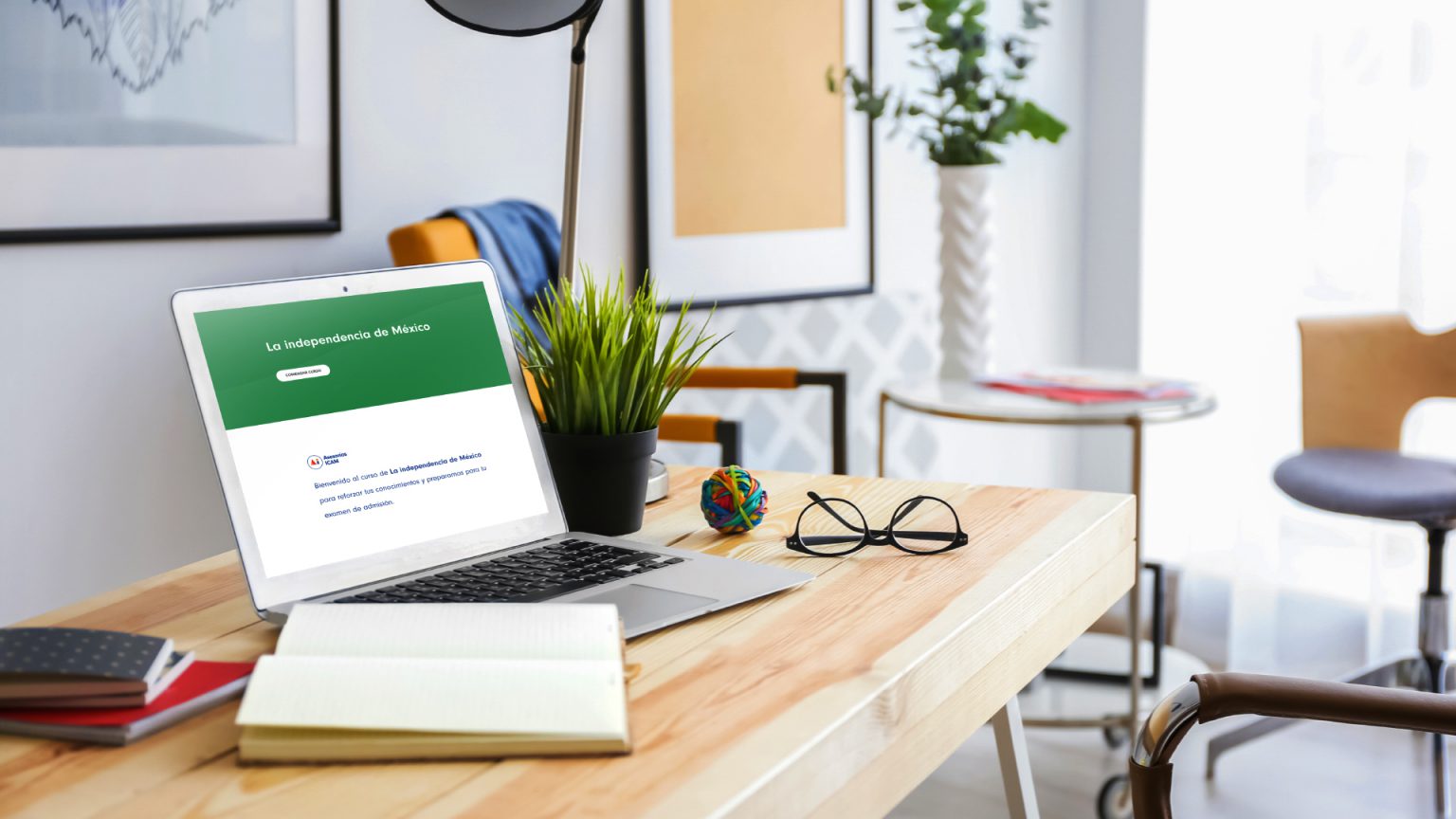 Oferta Educativa - ICAM